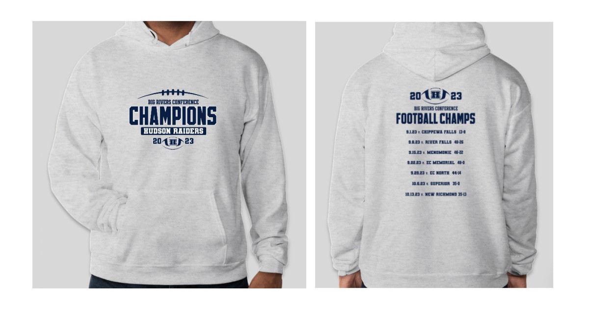 Hudson Raiders Football