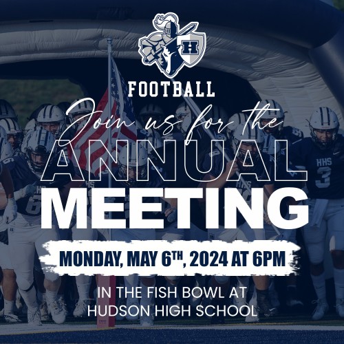 Hudson Raiders Football