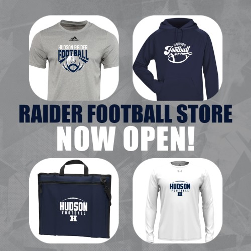 Hudson Raiders Football